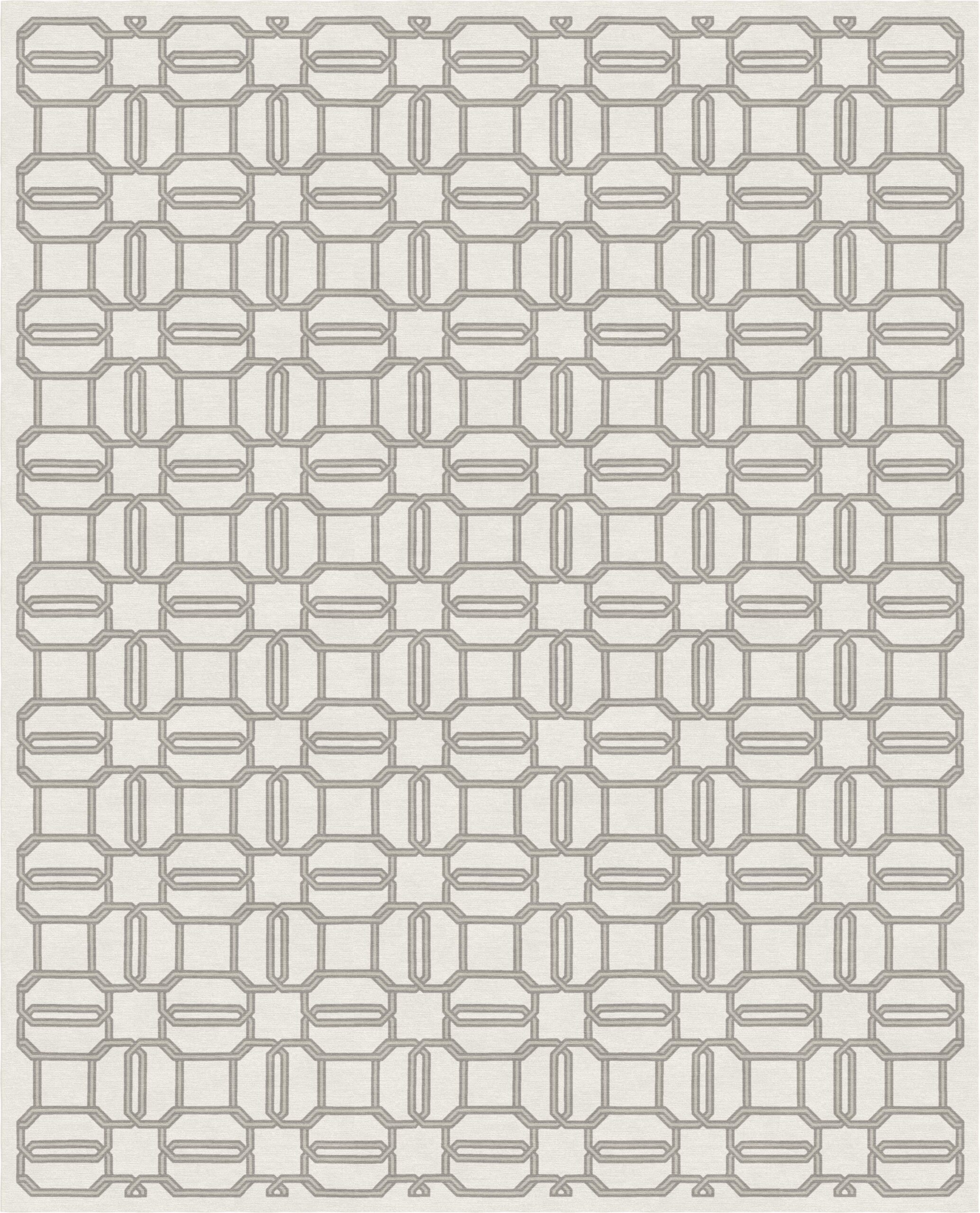 Chain Tuffed - NP Rugs